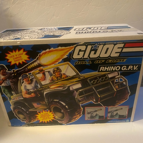 G.I. Joe | Toys | Vintage Gi Joe | Poshmark